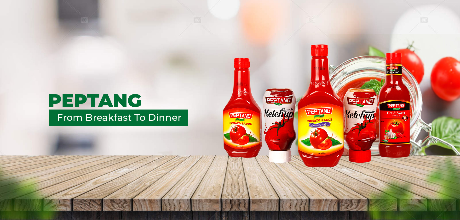 Peptang Home - Premier Foods Limited