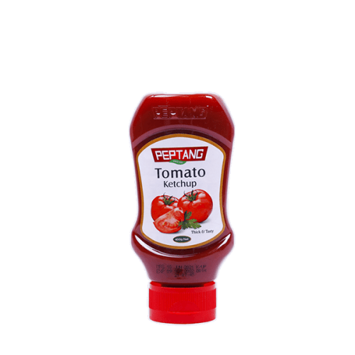 Peptang Tomato Ketchup - Premier Foods Limited