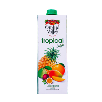Orchid Valley Tropical Delight - Premier Foods Limited