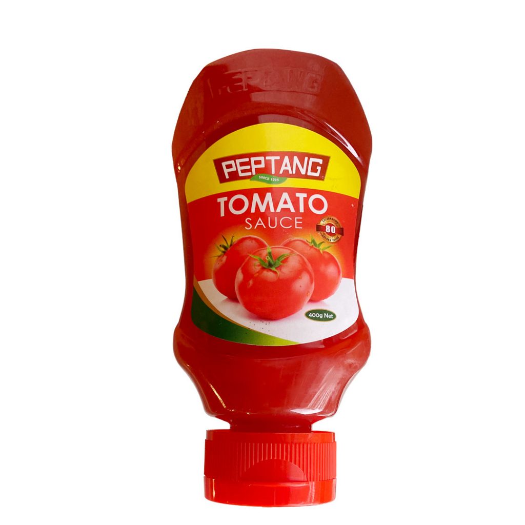 Peptang Tomato Sauce - Premier Foods Limited