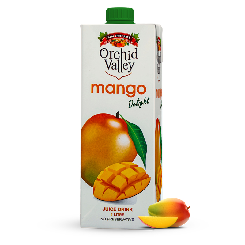 Orchid Valley Mango Delight - Premier Food Industries Ltd