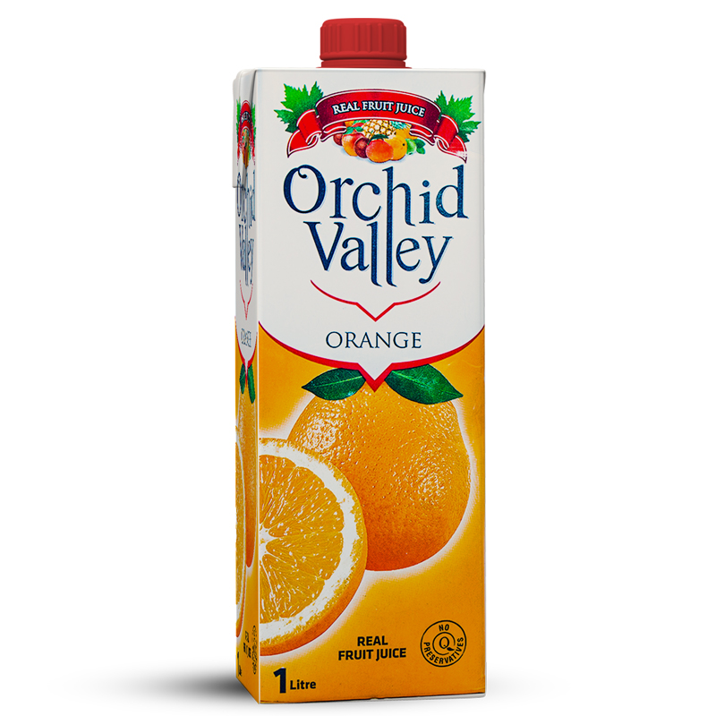 Orchid Valley Orange - Premier Food Industries Ltd
