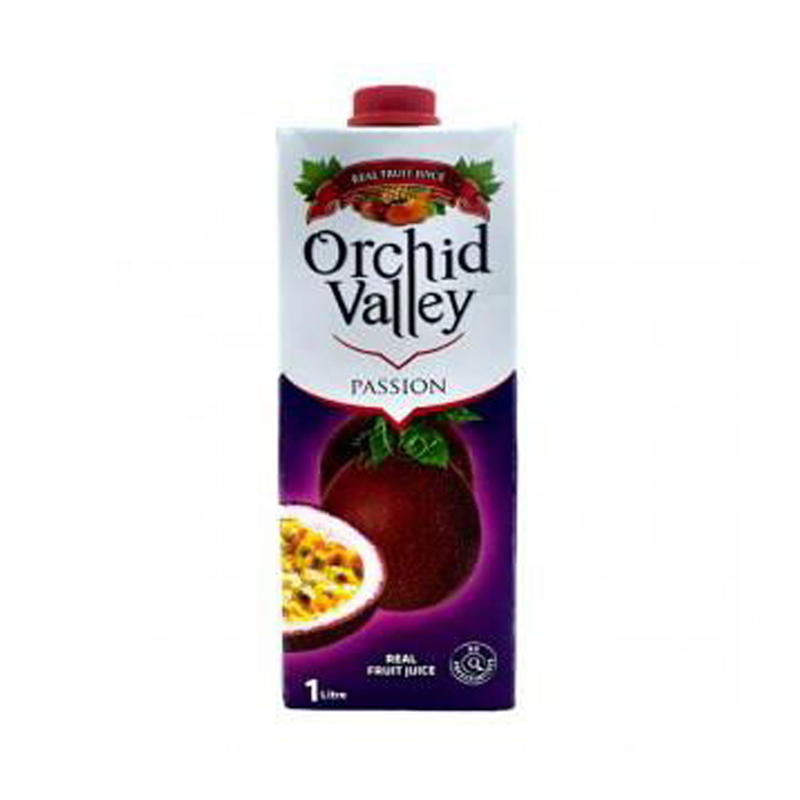 Orchid Valley Passion - Premier Food Industries Ltd