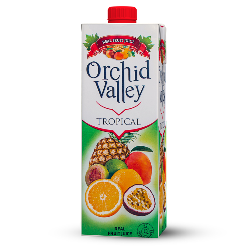 Orchid Valley Tropical - Premier Food Industries Ltd