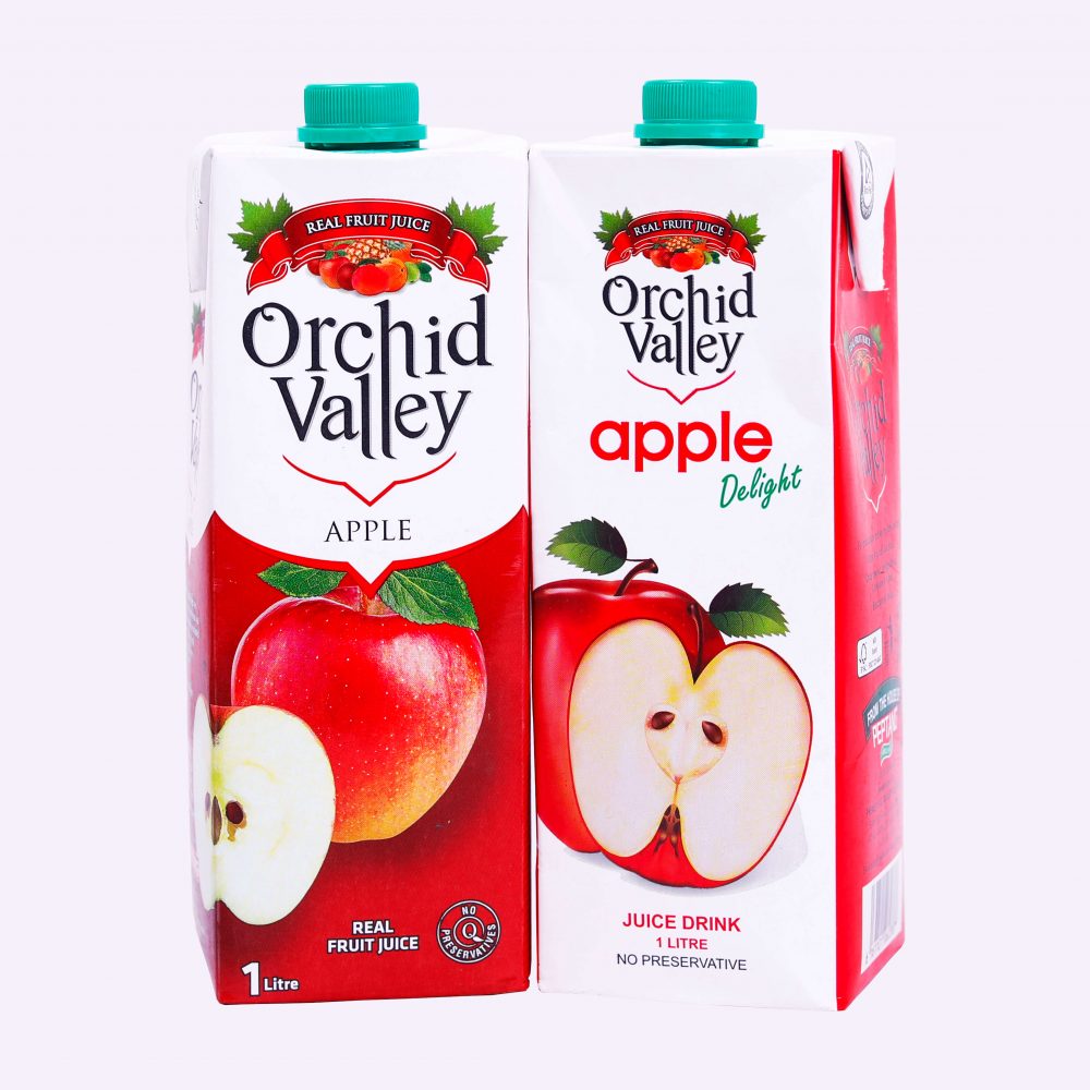 Orchid Valley Passion - Premier Foods Limited