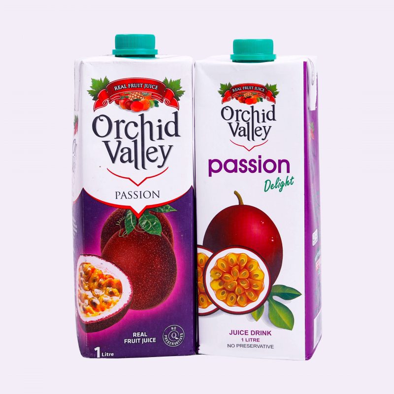 Orchid Valley Passion - Premier Foods Limited