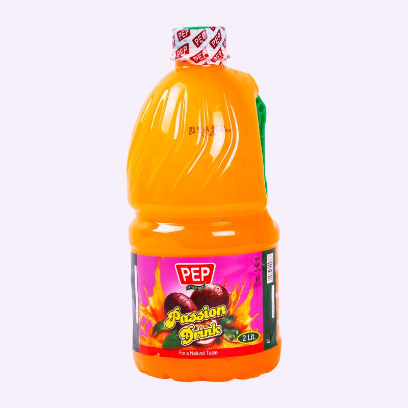 Passion Fruit Drink - Premier Foods Limited