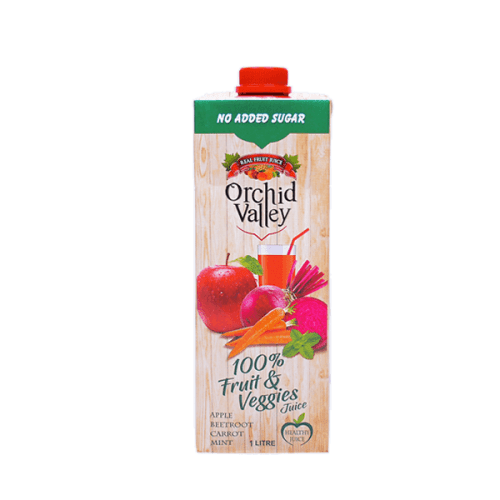 Orchid Valley - Premier Foods Limited