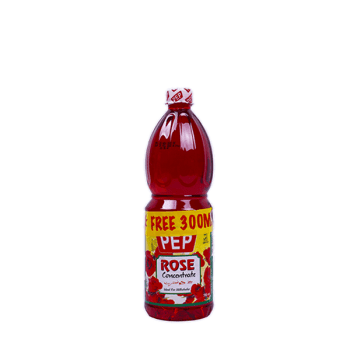 Rose Concentrate - Premier Foods Limited